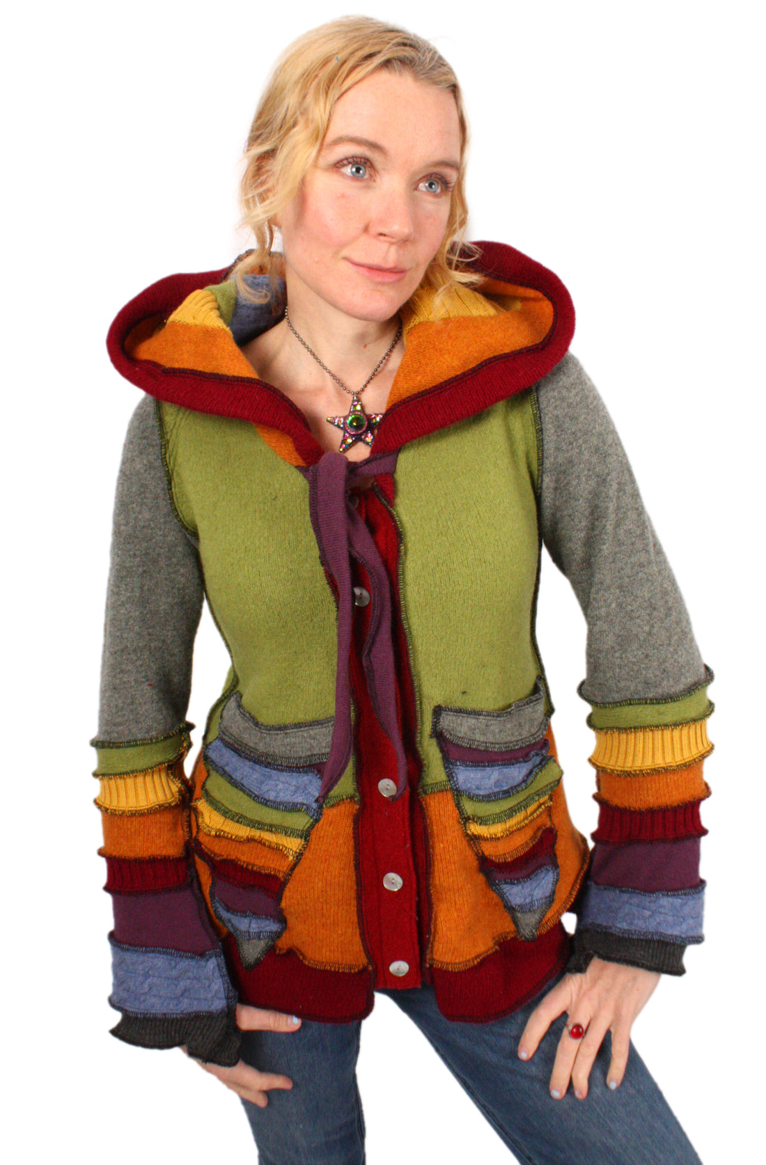 Rainbow Man - LARGE – katwise