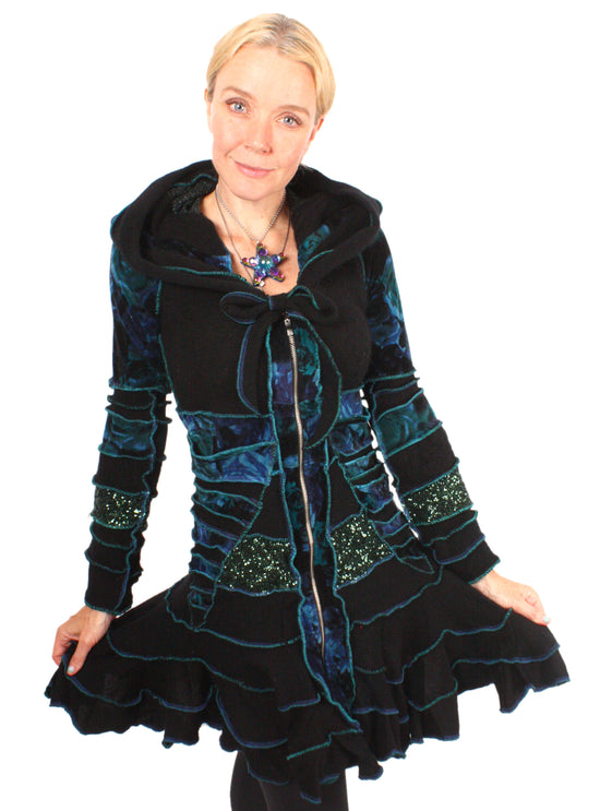 Indigo Bunting - MEDIUM – katwise